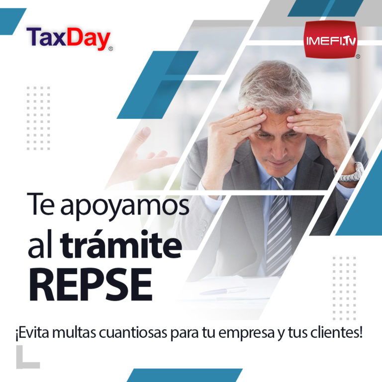 Primera Renovación del REPSE – IMEFI