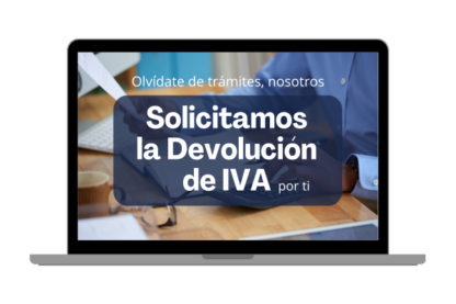 Solicitud de devolución de IVA para tu empresa – IMEFI