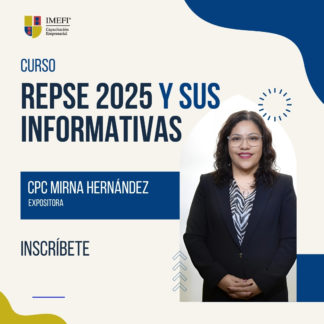 REPSE ICSOE y SISUB 2025 – IMEFI